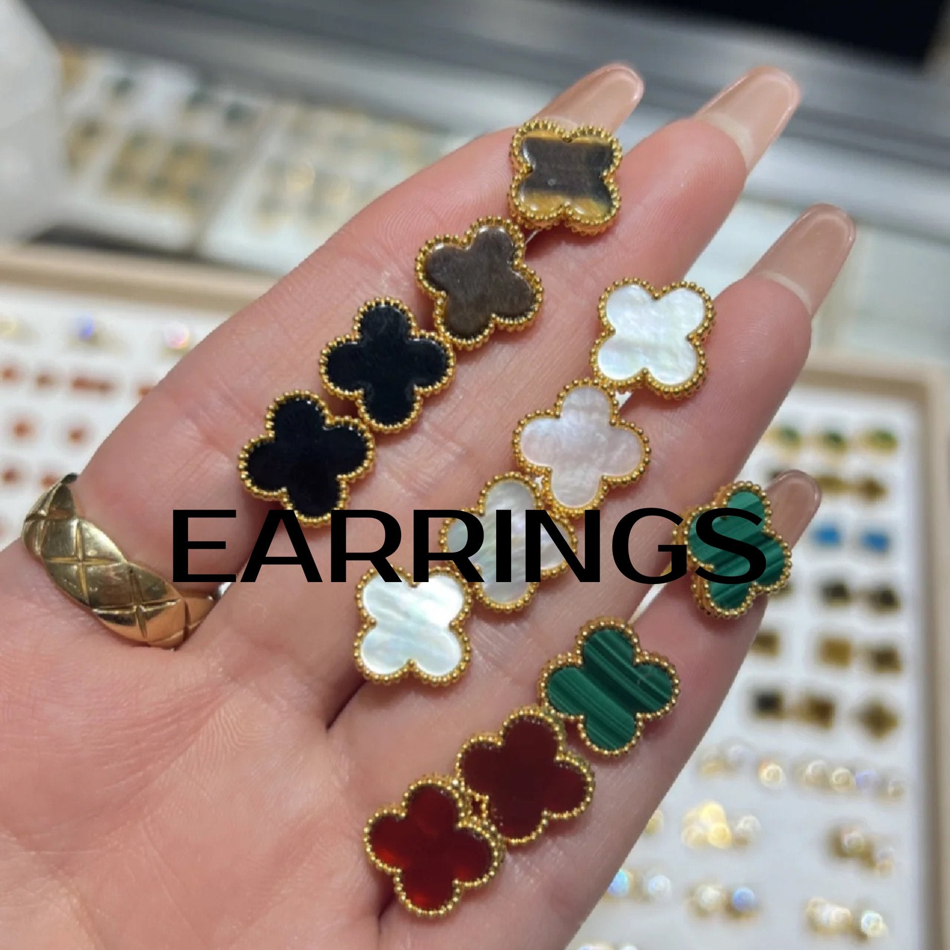 EARRINGS – Astra®